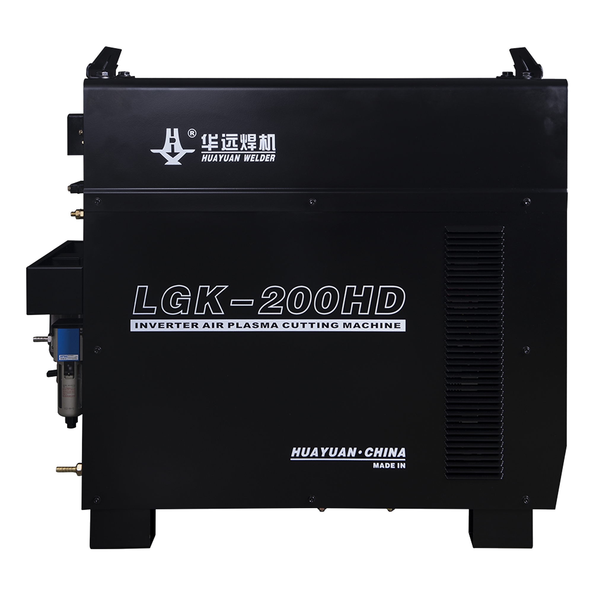 Hyper Plasma LGK-200HD - sisclionstar